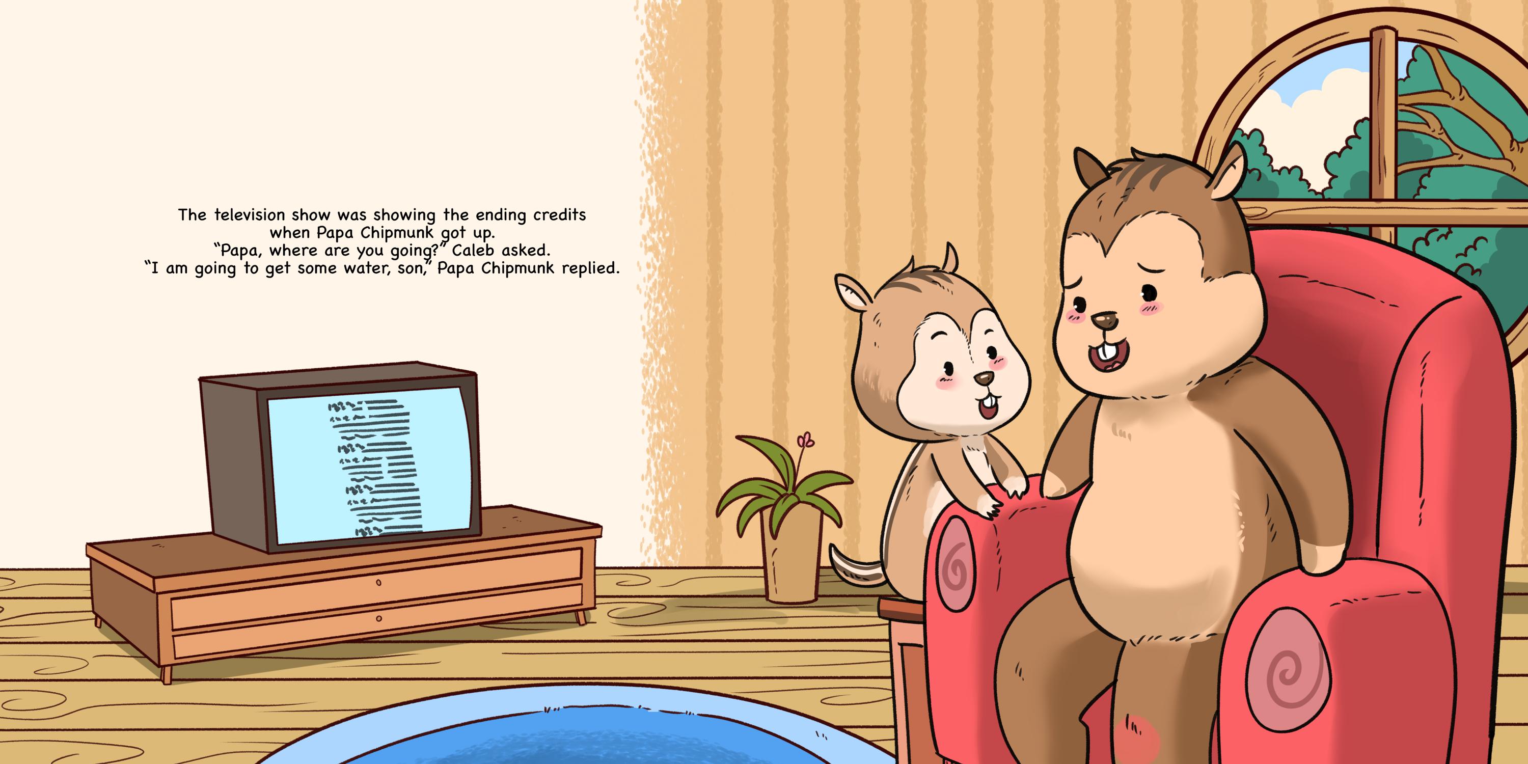 Children's Book, Considerate Caleb: Super Caleb, the Ultimate Helper ...