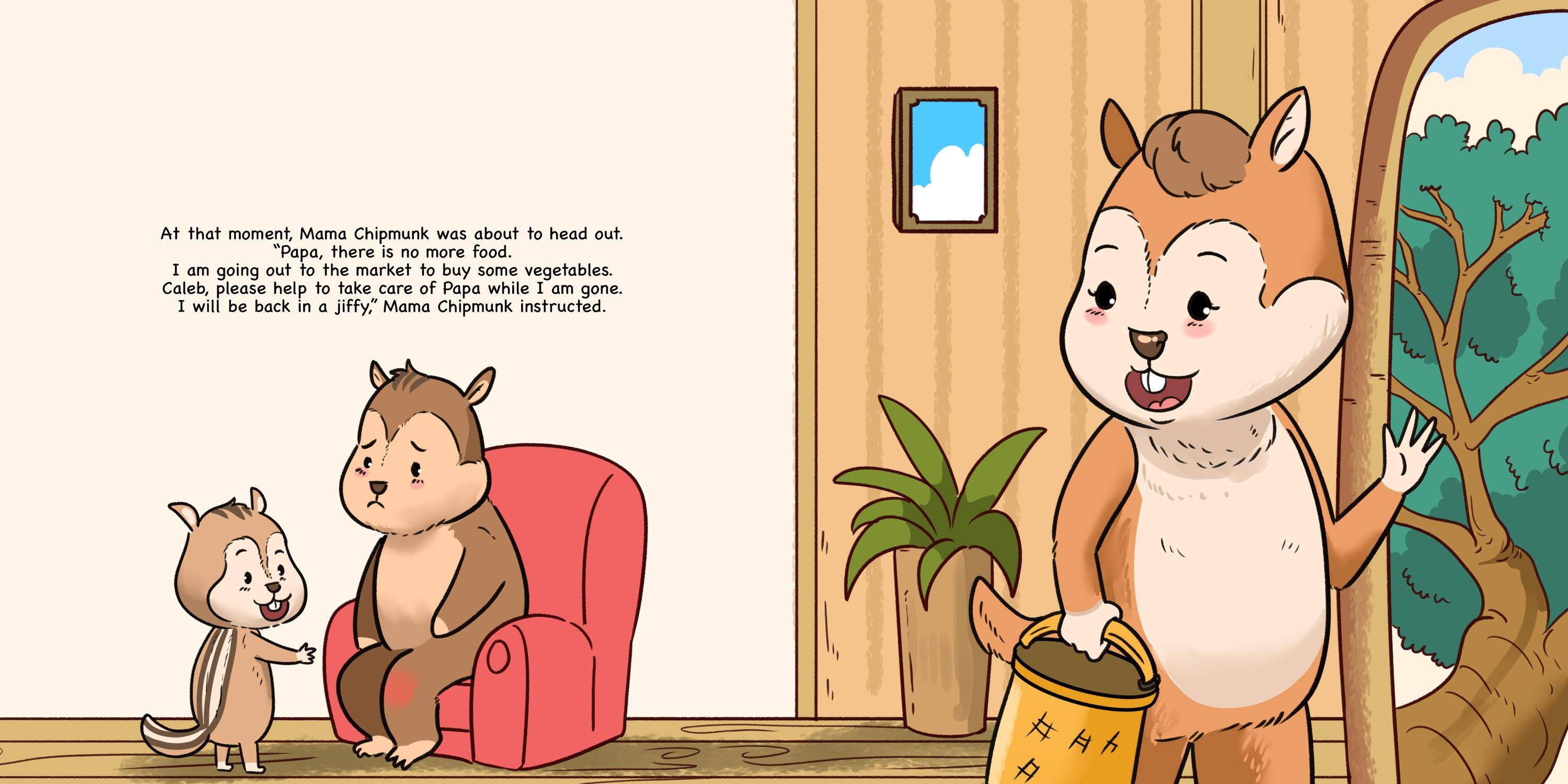 Children's Book, Considerate Caleb: Super Caleb, the Ultimate Helper ...