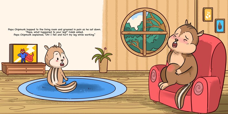 Children's Book, Considerate Caleb: Super Caleb, the Ultimate Helper ...