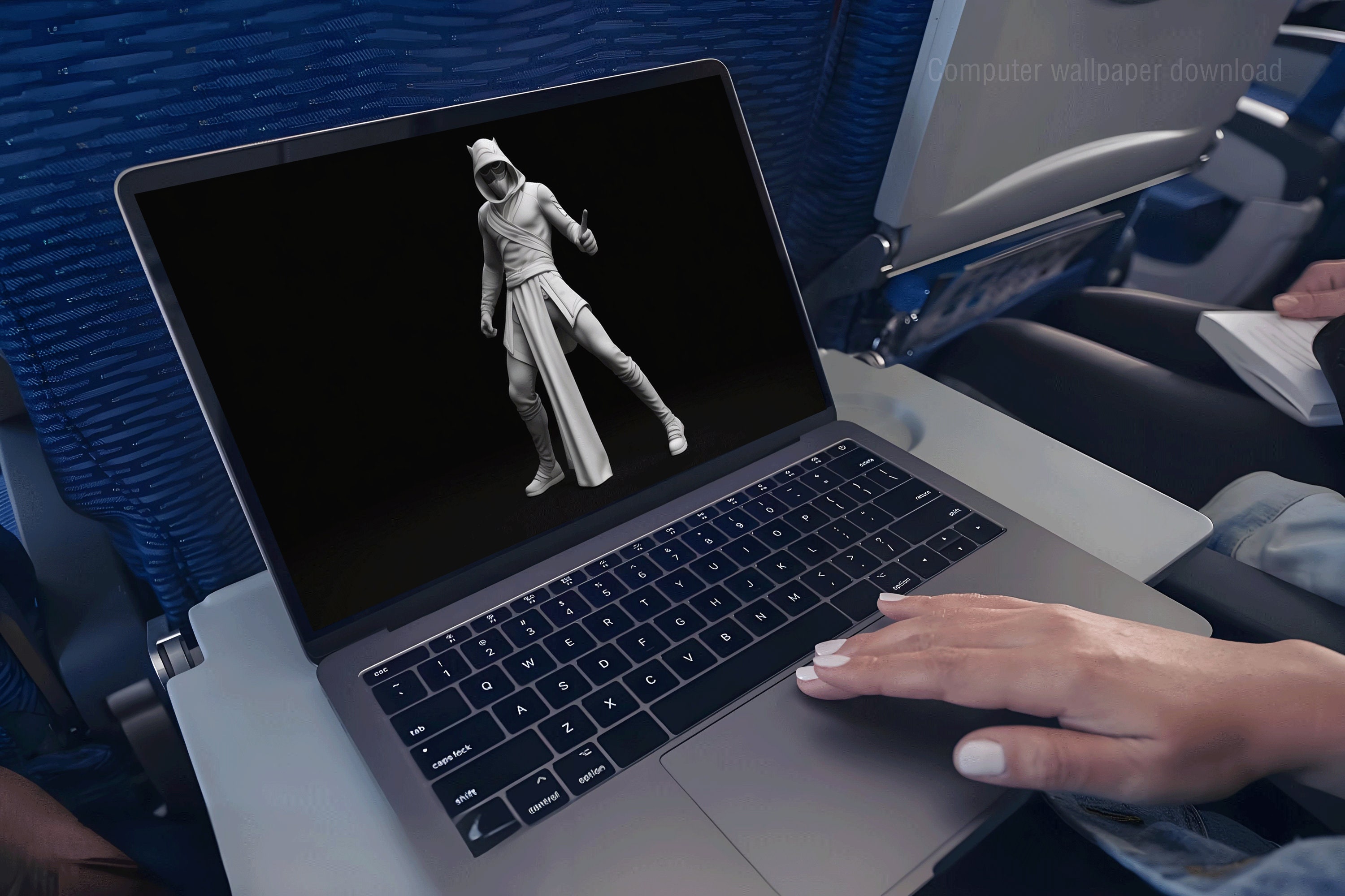 Unique Personalized Computer Wallpaper Digital Download Artistic ...