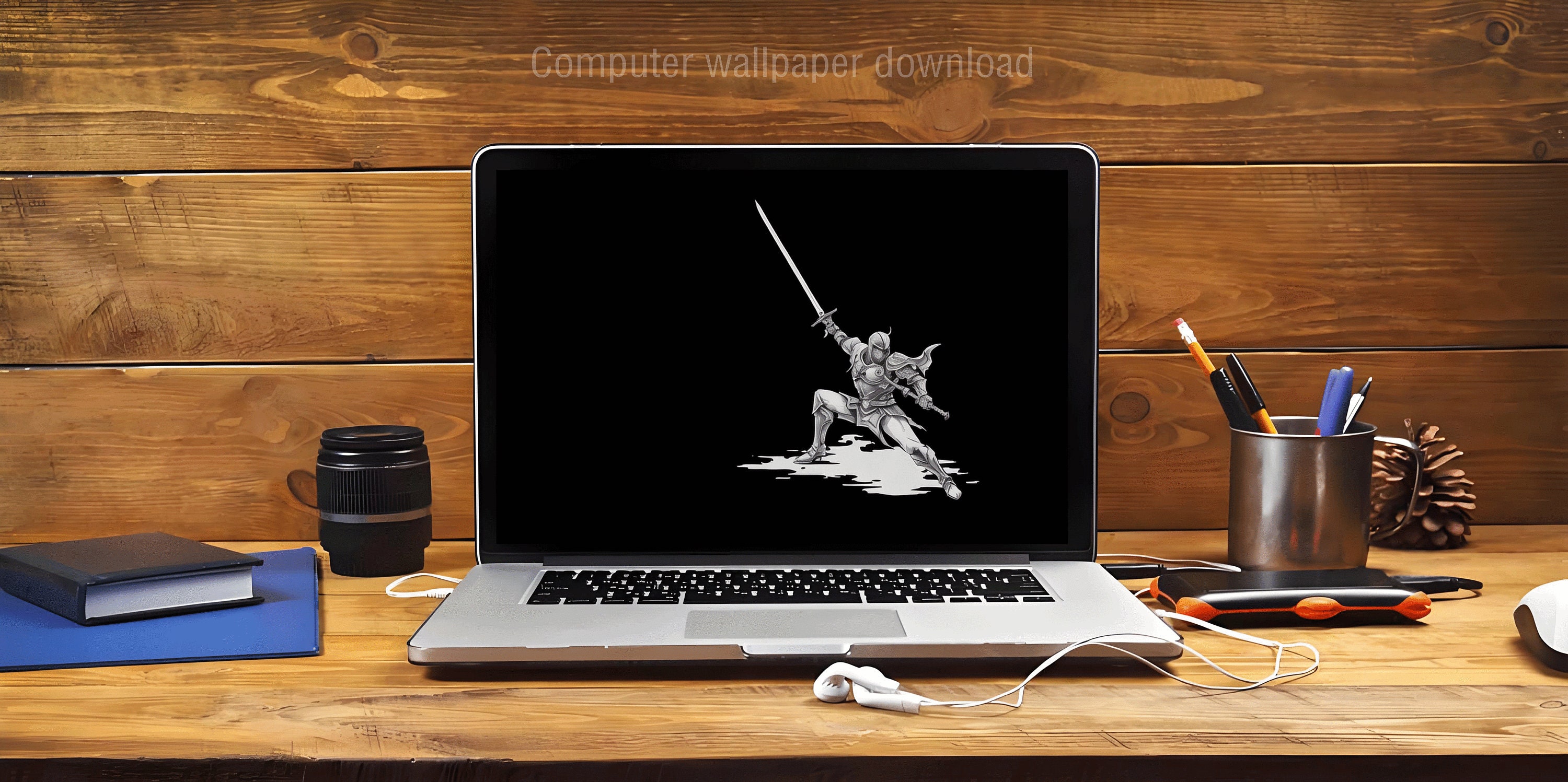 Unique Personalized Computer Wallpaper Digital Download Artistic ...