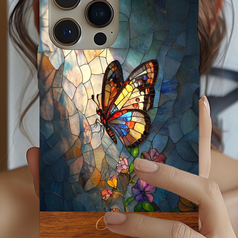Butterfly Phone Case - Etsy