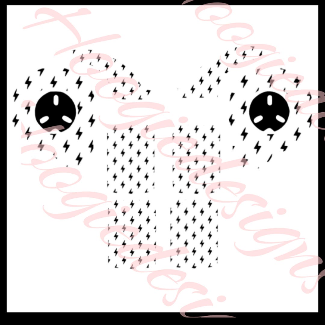 Lightning Bolt N8 Cochlear Implant Skin - Etsy