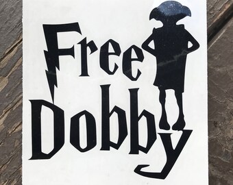 Free Dobby | Etsy