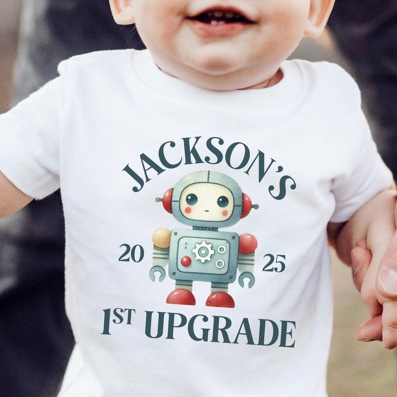 First Robotics Shirt - Etsy