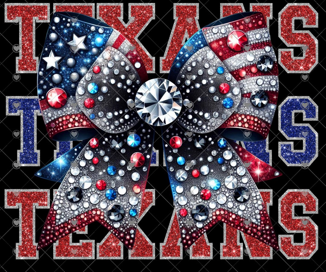 Houston Texas Rhinestone Png - Etsy