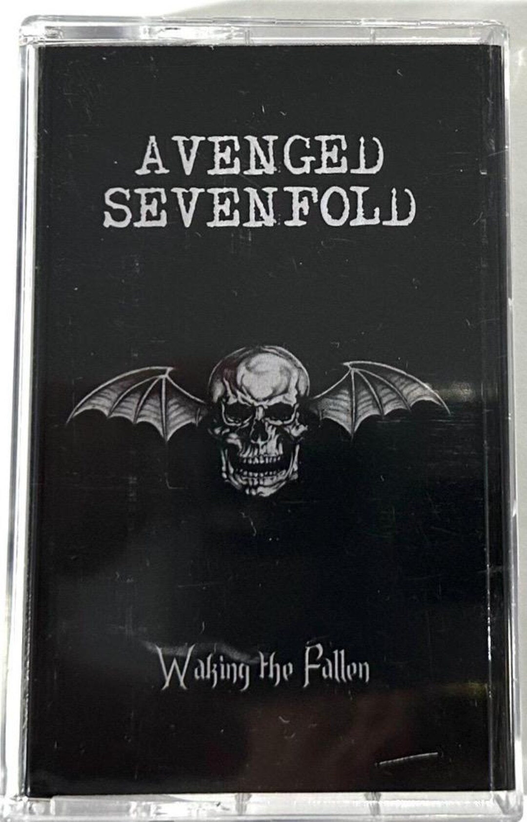 Avenged Sevenfold Waking the Fallen ( 2003 Release) Brand New Cassette ...
