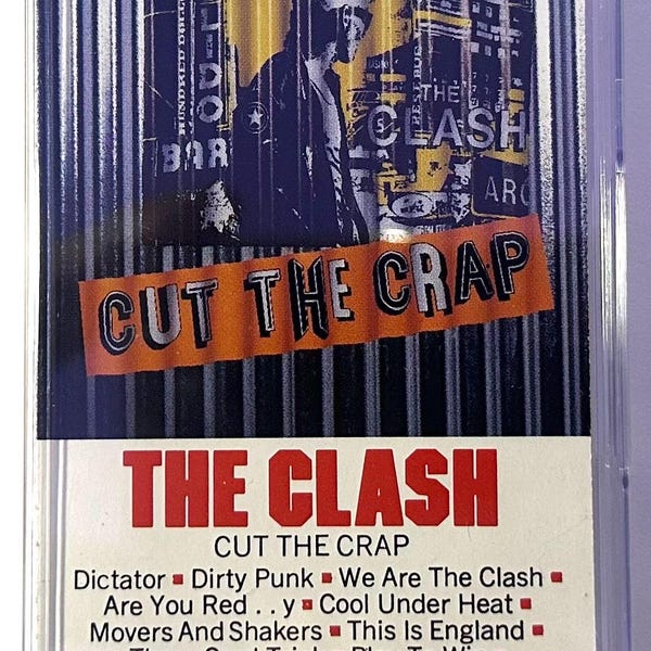 Cut the Crap - Etsy