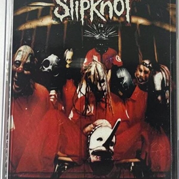 Slipknot Mask - Etsy