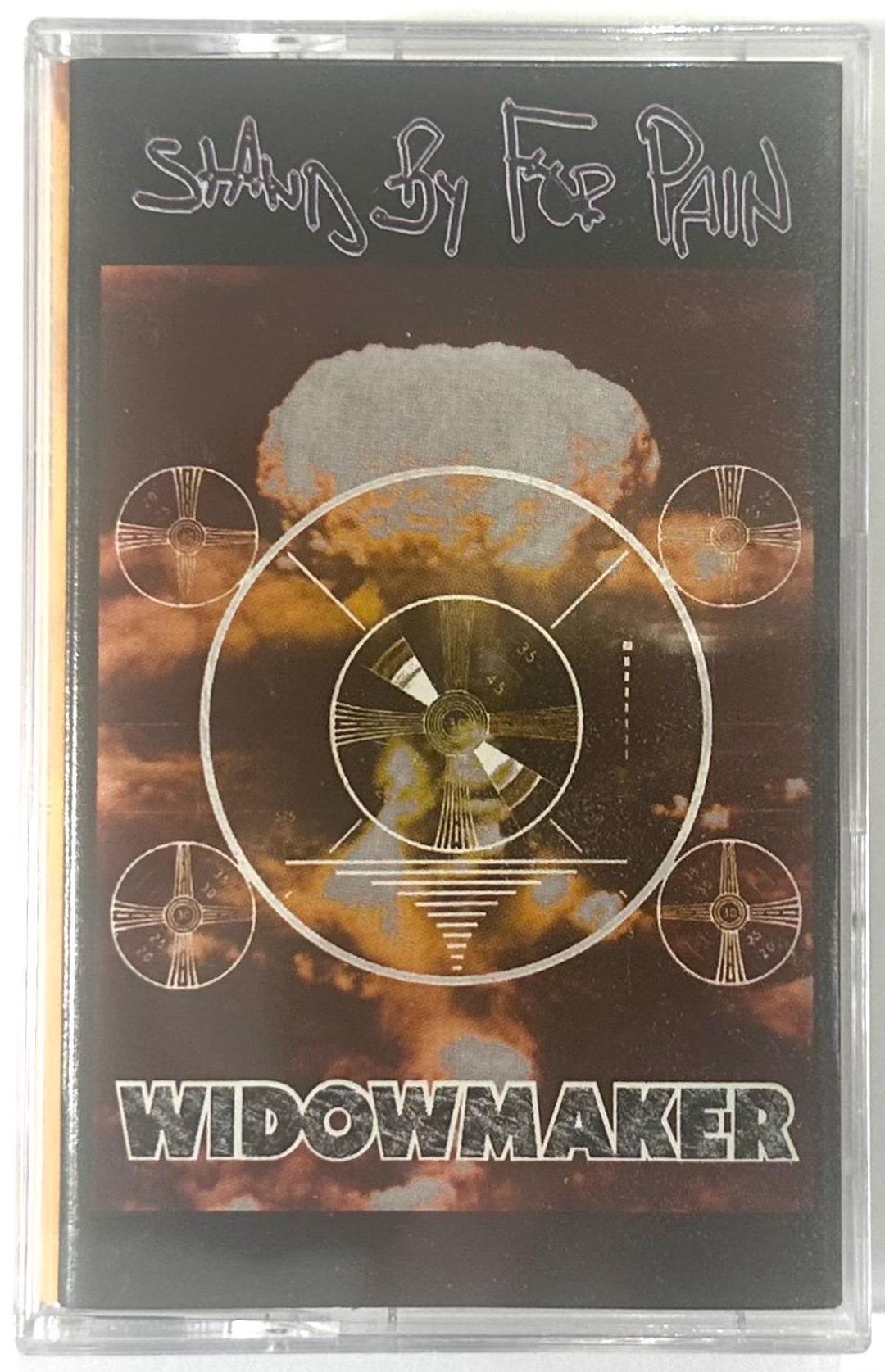 Widowmaker Stand by for Pain Cassette Tape (1994 Release) - New Case - Etsy