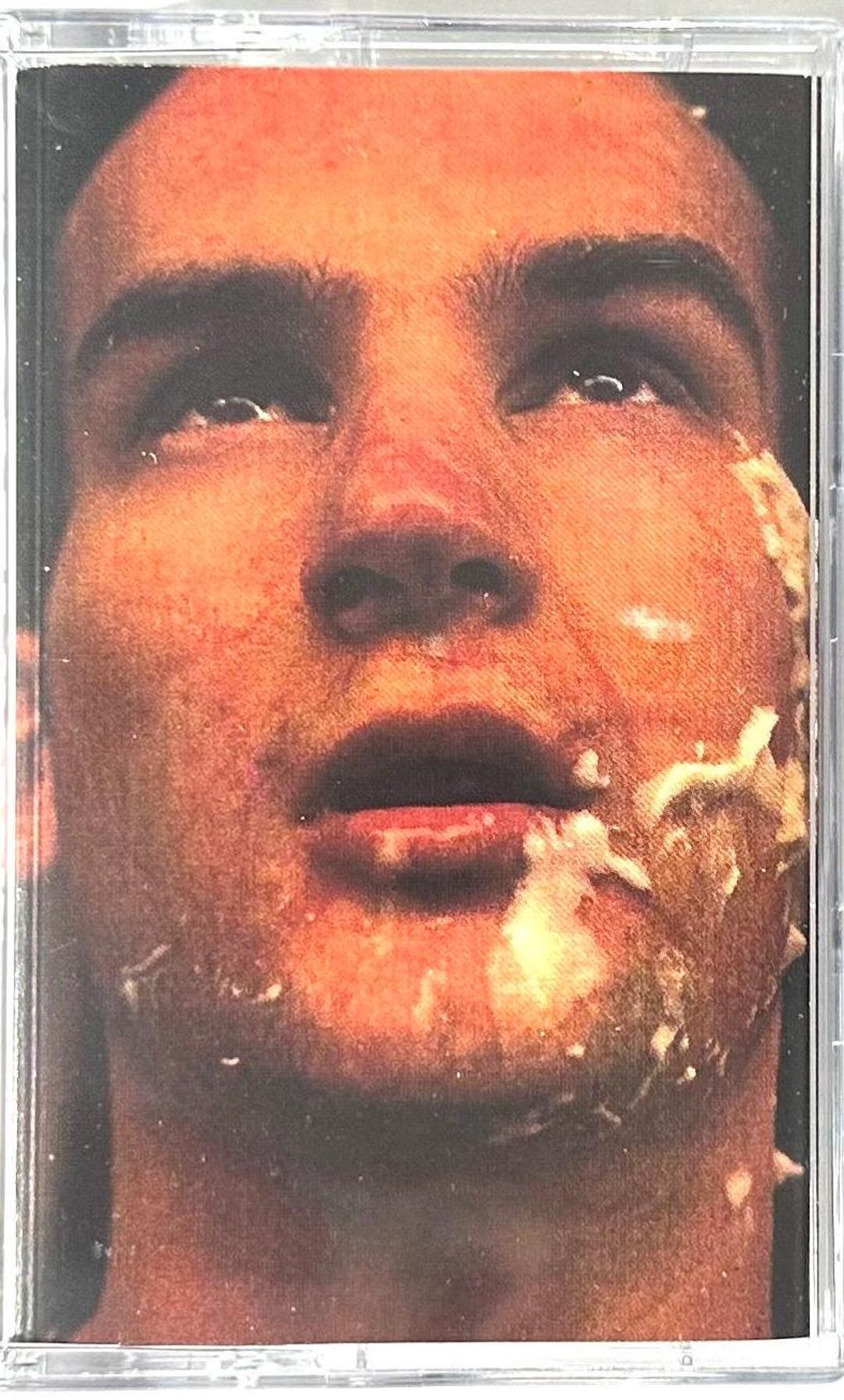 Fugazi Margin Walker E.P. ( 1989 Release) Cassette Tape. Awesome ...