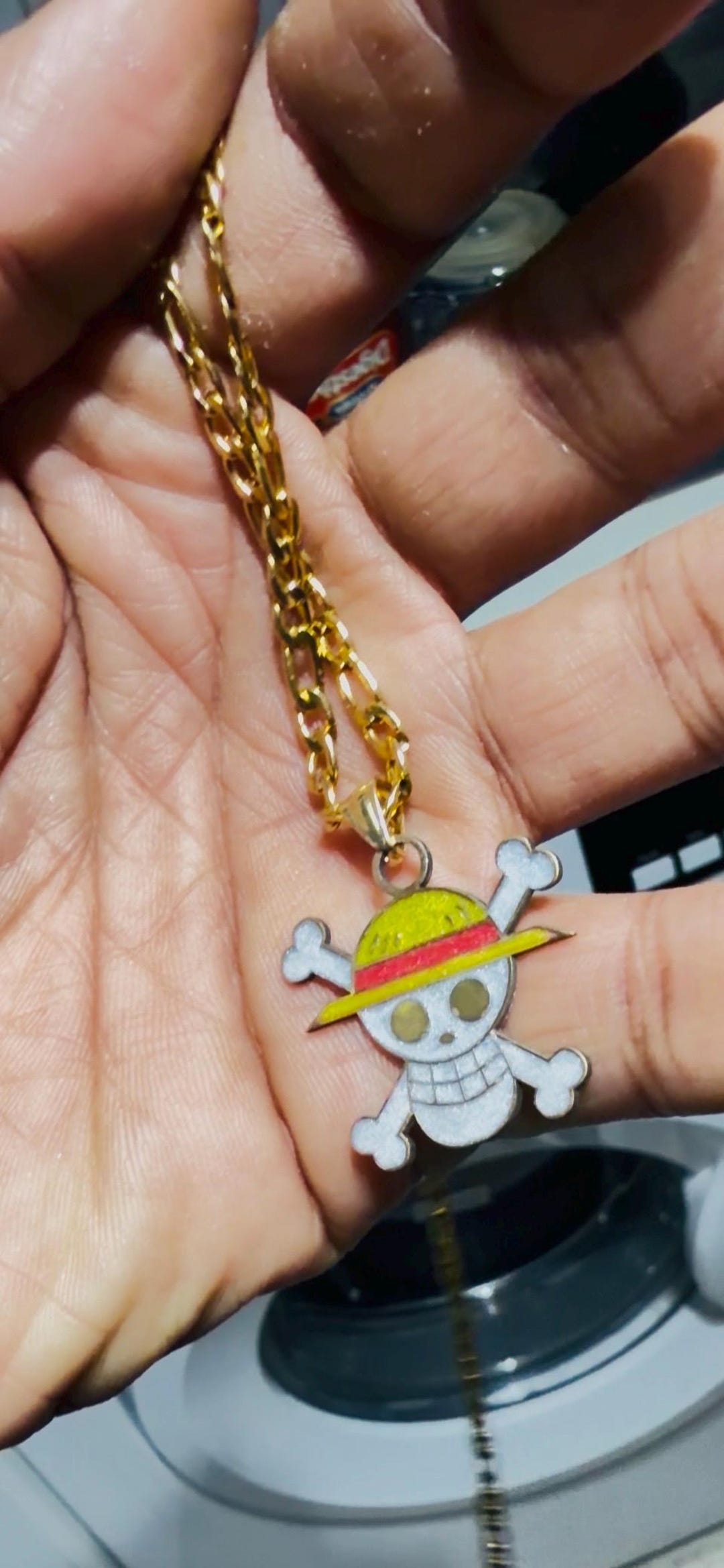 One Piece Pendant, Unique Piece, Home Made in My Studio - Etsy