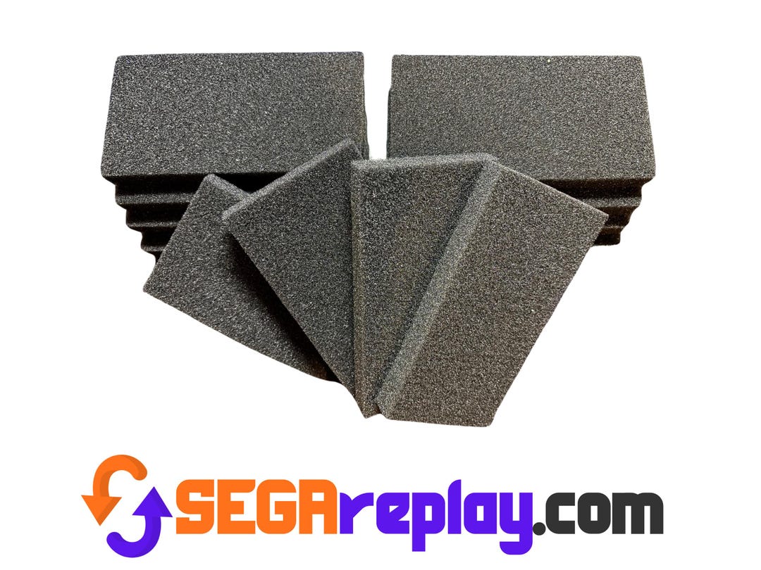New, 1/8 Inch "thin", Long Box Foam Insert, OEM Spec, Ships Fast From ...