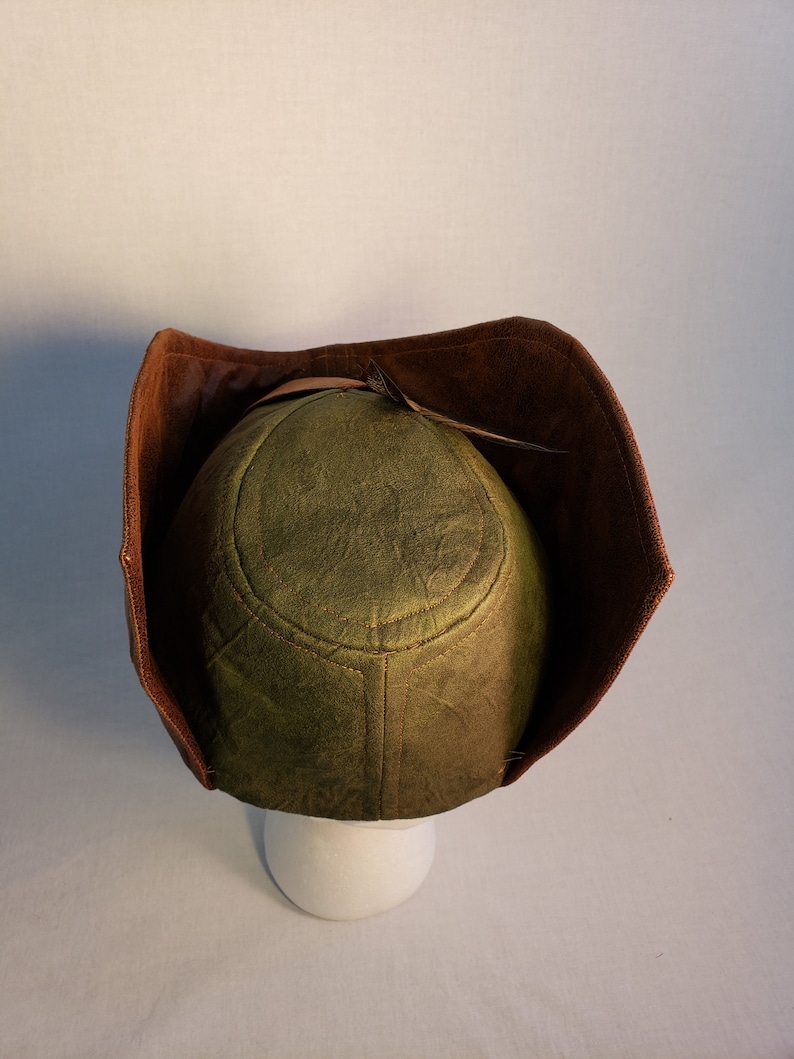 Robin Hood Inspired Hat | Etsy