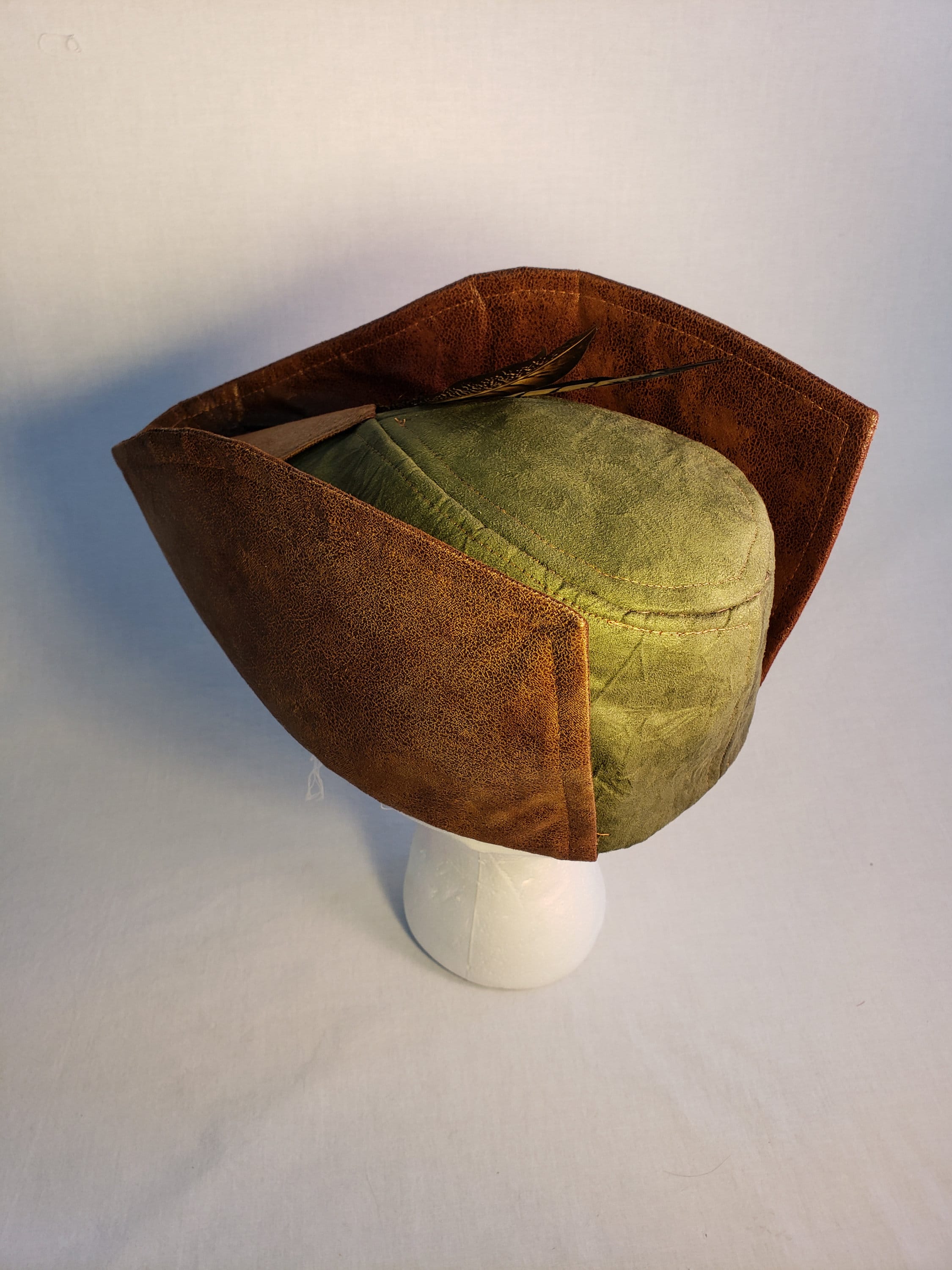 Robin Hood Inspired Hat | Etsy