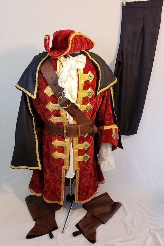 Captain Morgan Costume Women