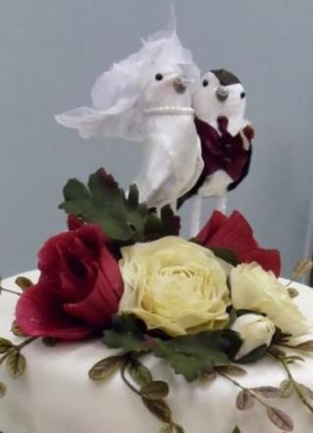 Custom Made to Order Cake Topper - Etsy