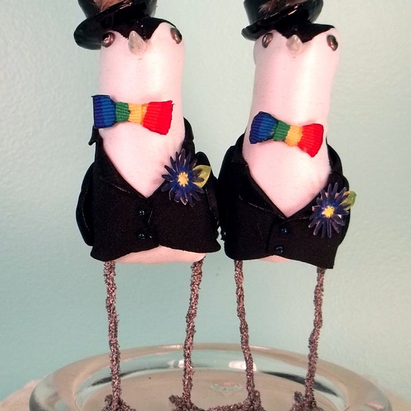 Bird Cake Topper - Etsy