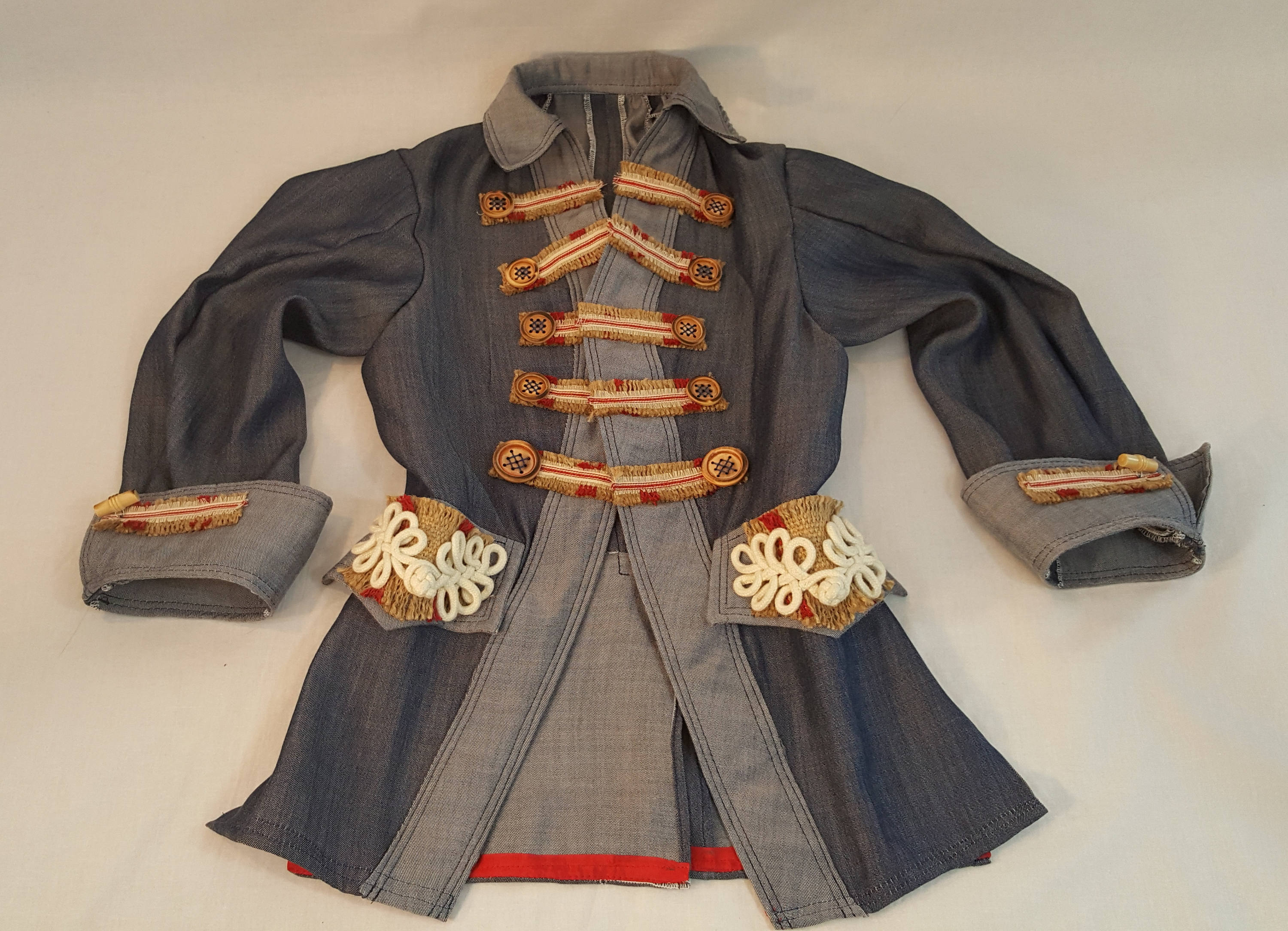 Colonial Jacket - Etsy