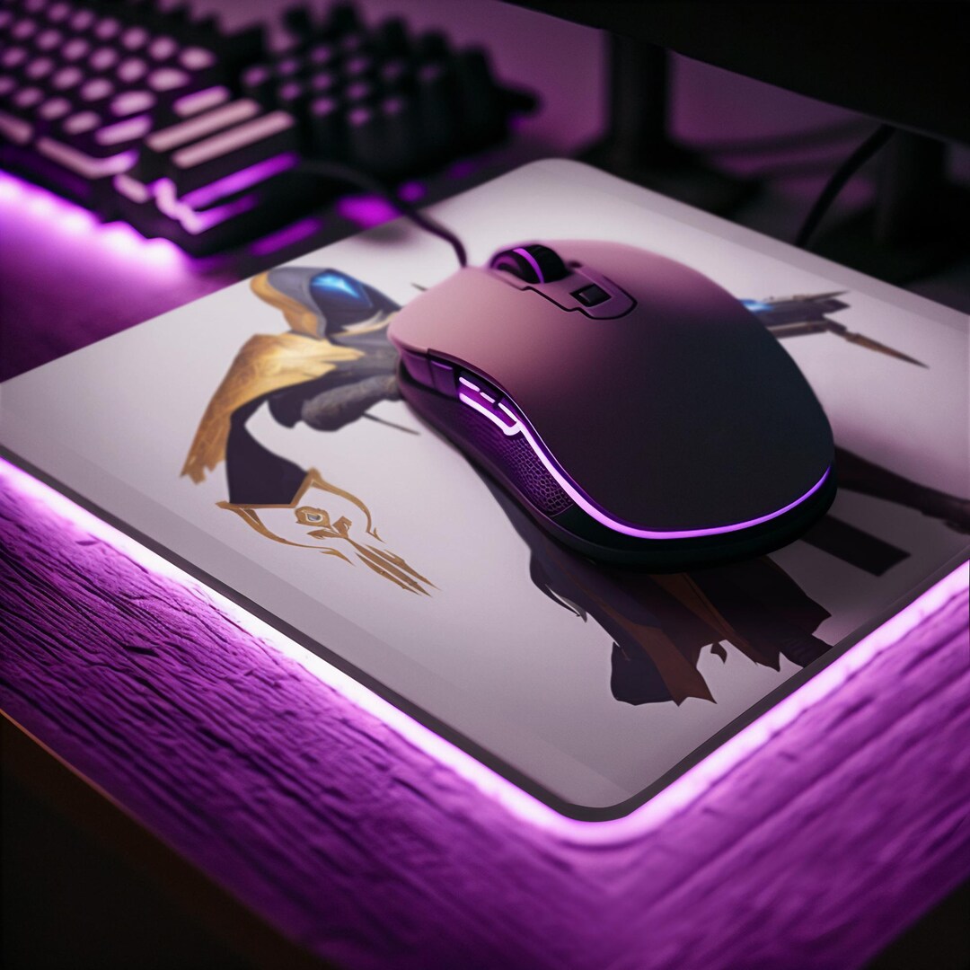 Destiny 2 Concept Art Mouse Pad Destiny 2 Concept Art Destiny 2 ...