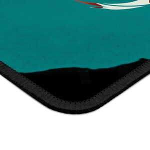 Koi Fish Mouse Pad Cute Mouse Pad Japanese Koi Fish Mouse Pad Stylish ...