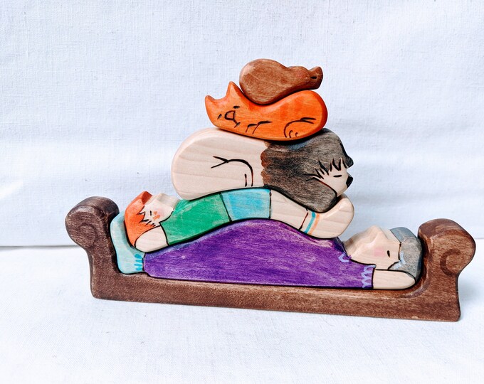 The Napping House - Etsy