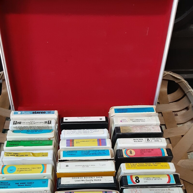 8 Track Player - Etsy