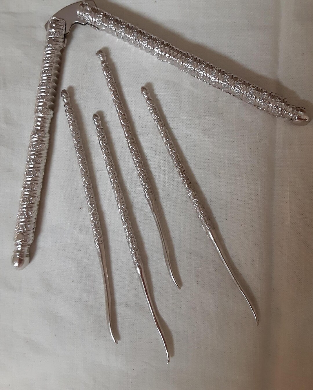 Vintage Nut Cracker Set Nut Cracker 4 Nut Picks Pecans Walnuts Lobster ...