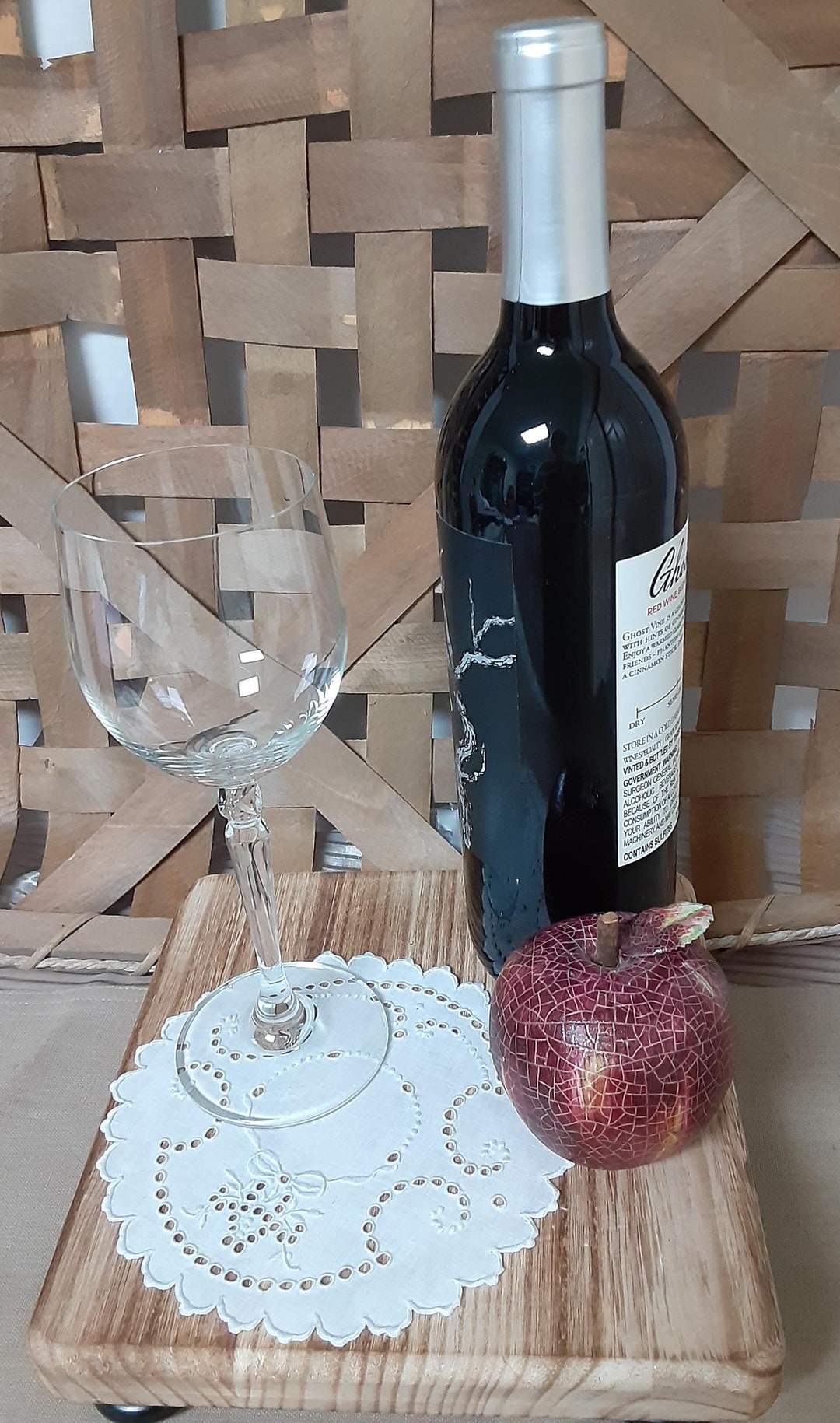 Rosenthal Wine Glass Violina Pattern Rosenthal Classic German Crystal ...