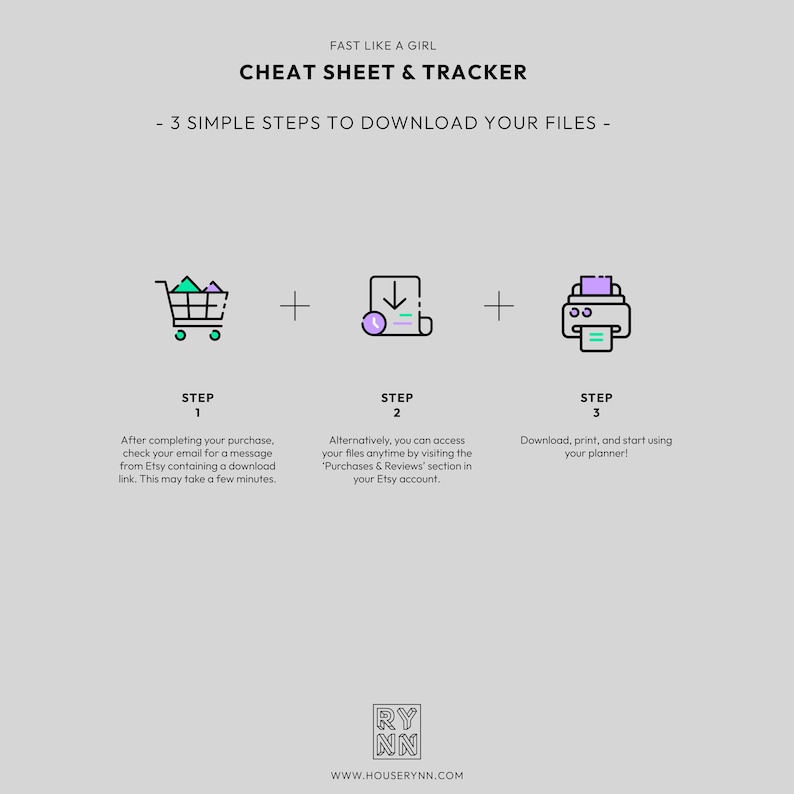 FLAG Cheat Sheet & Tracker - Etsy
