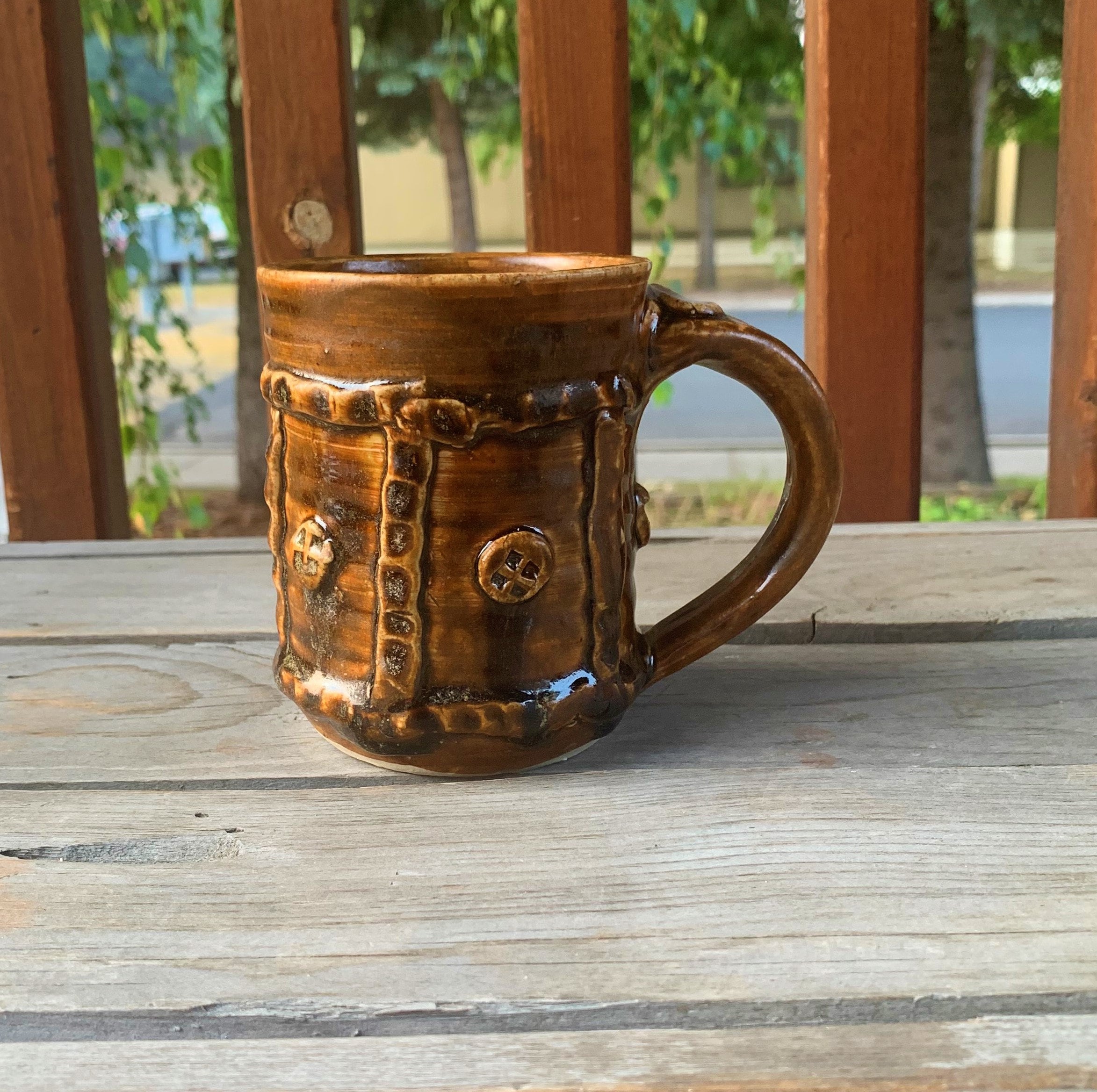 Medieval Tankard