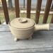 Medieval Pipkin - Etsy