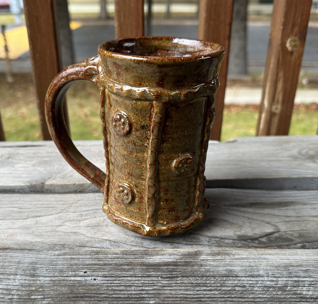 Medieval Style Mug - Etsy