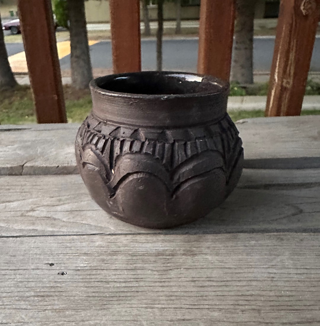 Black Anglo Saxon Cup - Etsy