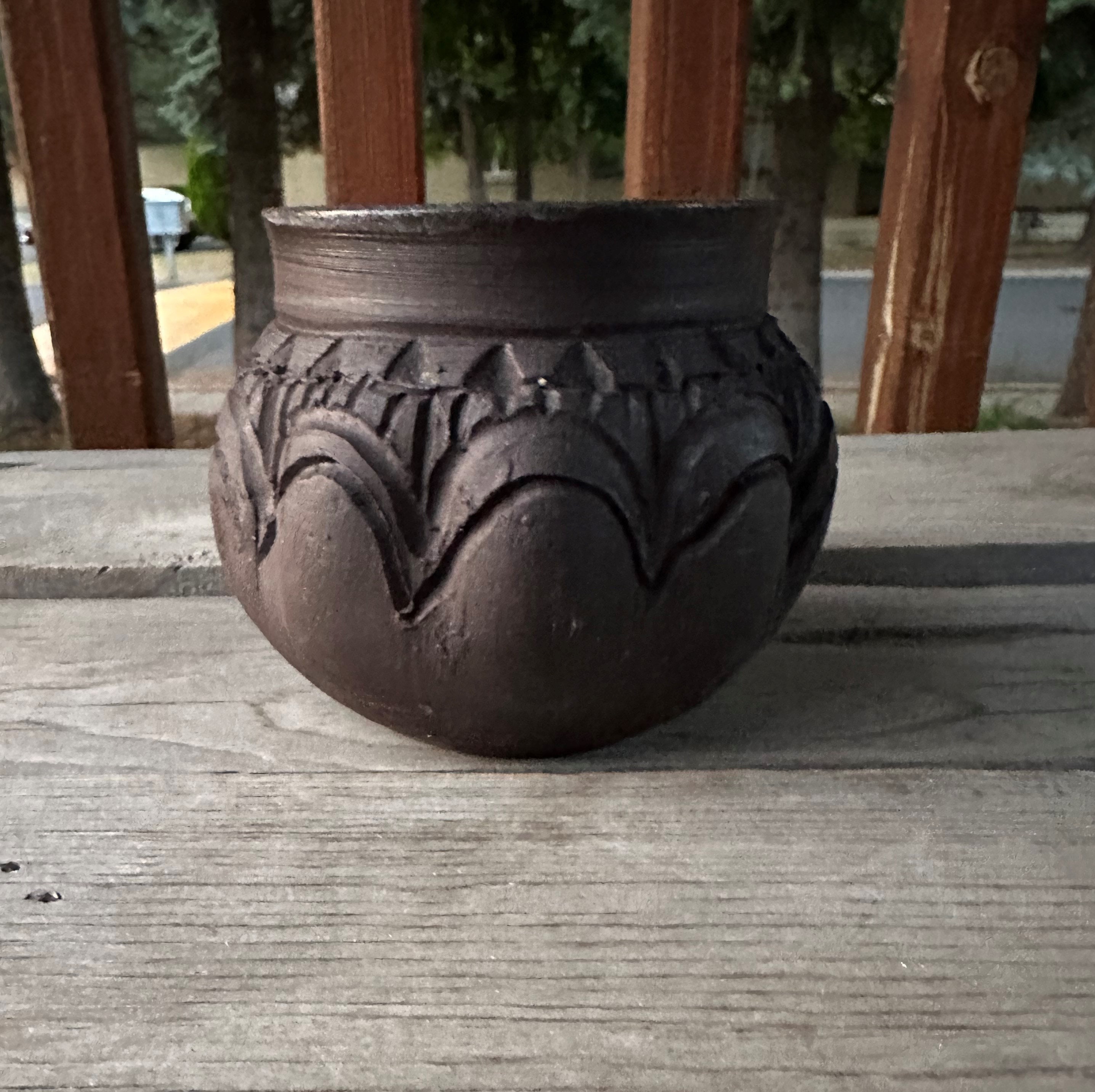 Black Anglo Saxon Cup - Etsy