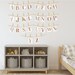 Wildflower Alphabet Cards, Preschool Cards, Homeschool Alphabet, Nature ...