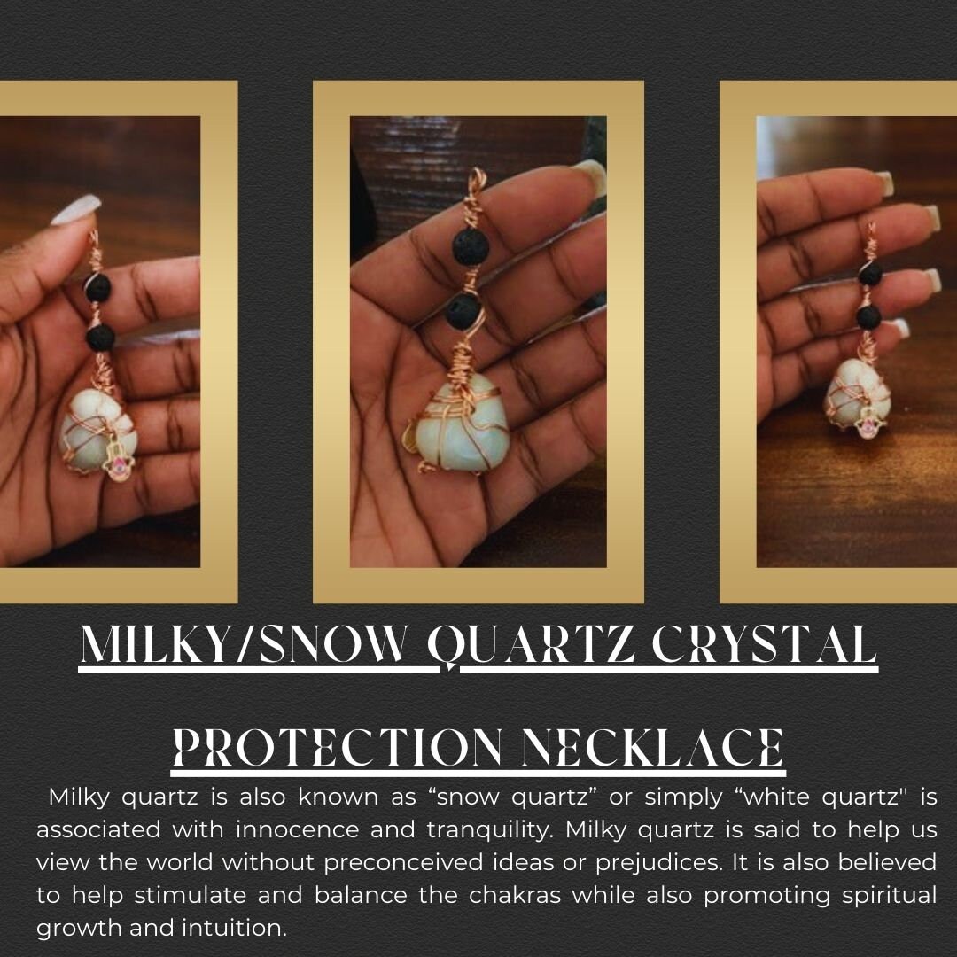 Milky/snow Quartz Crystal - Etsy