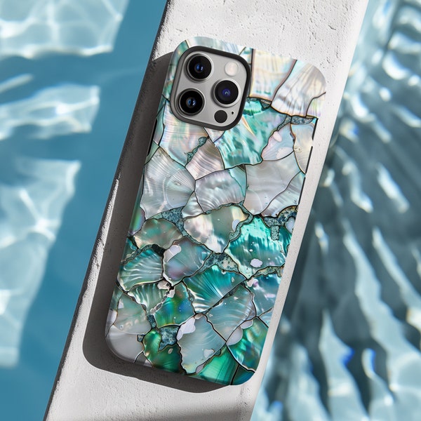 Iridescent Phone Case - Etsy