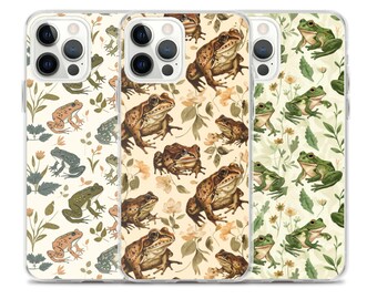 Tree Frog Phone Case Wildife Painting Designer iPhone Samsung Case - Etsy