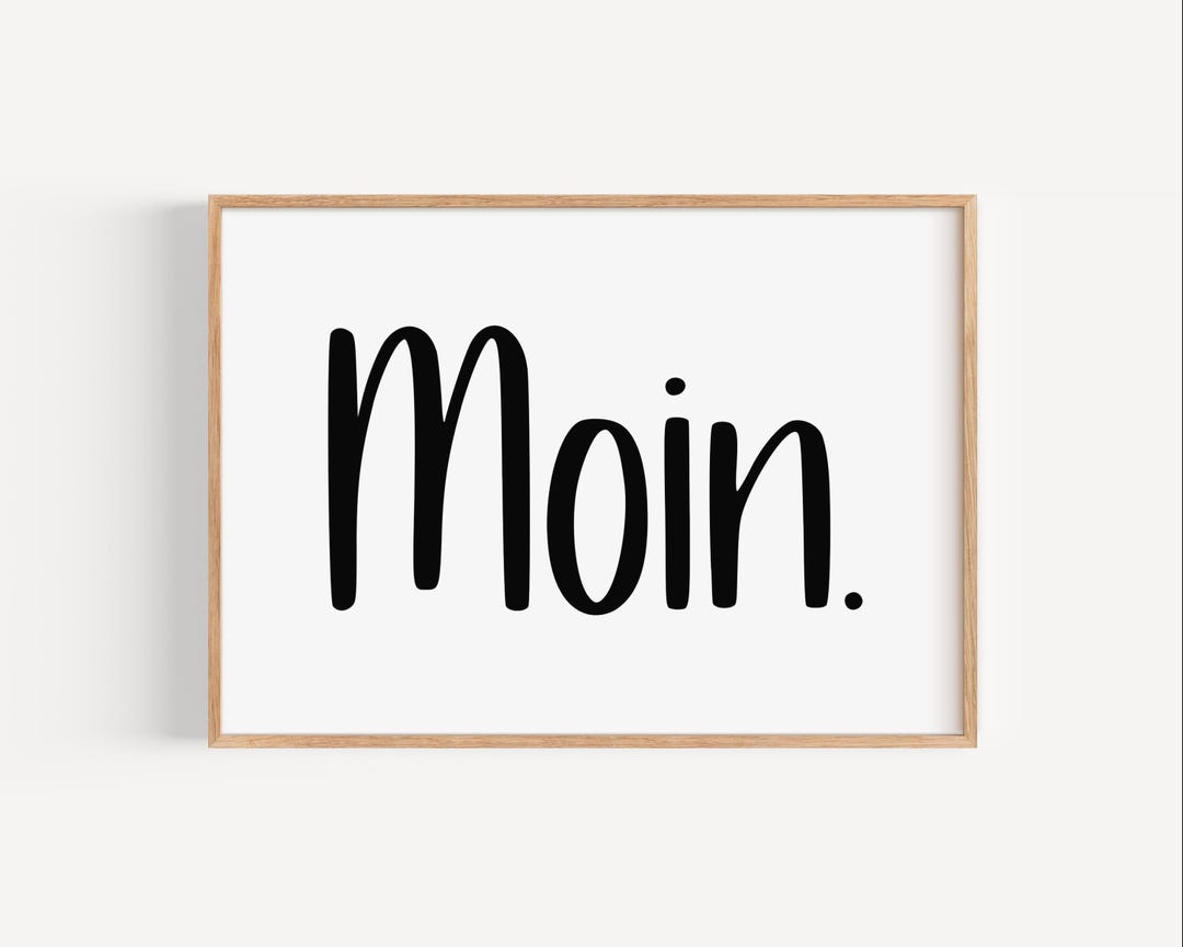 Hello Poster for Office | Wall Art With Saying for Home Office | Hello ...