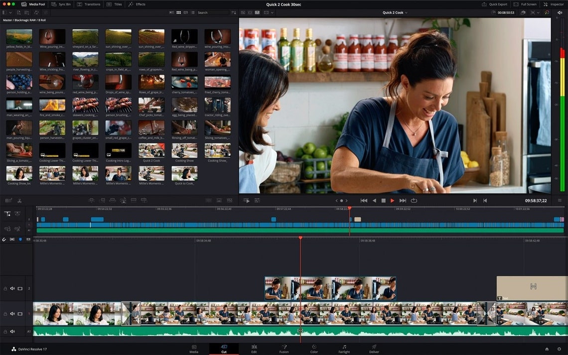 Davinci Resolve Studio 18.6.6.7/windows/full Version/lifetime License ...
