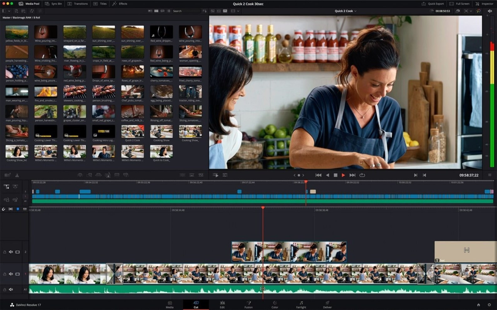 Davinci Resolve Studio 18.6.6.7/windows/full Version/lifetime License ...