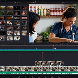 Davinci Resolve Studio 18.6.6.7/windows/full Version/lifetime License ...
