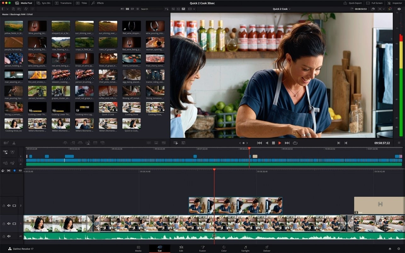 Davinci Resolve Studio 18.6.6.7/windows/full Version/lifetime License ...