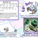 Sweetgrass Meadow, Baby Bootie PDF Pattern, Includes 5 Sizes Preemie up ...