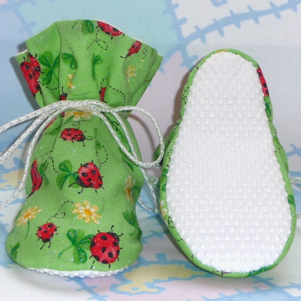 Terra Verde TV Bootie Bootee Pattern 7 Children's Sizes - Etsy Australia