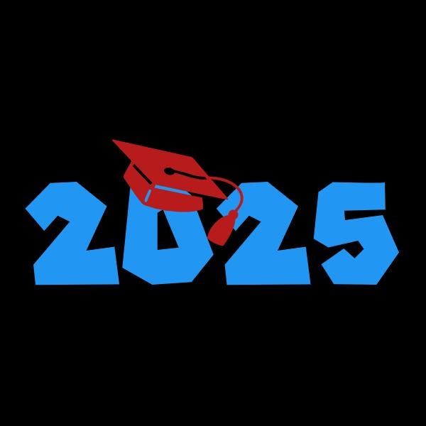 2025 Grad Cap Png - Etsy