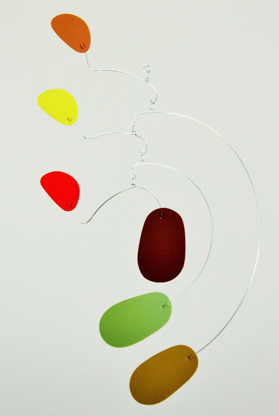 Camo-a-go-go Mobile Hanging Modern Mobile | Etsy