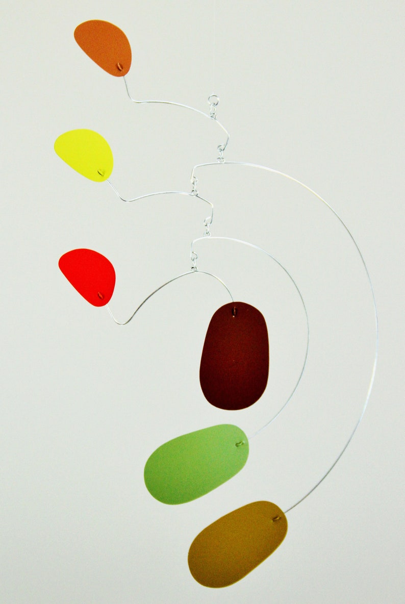 Camo-a-go-go Mobile | Hanging Modern Mobile - Etsy