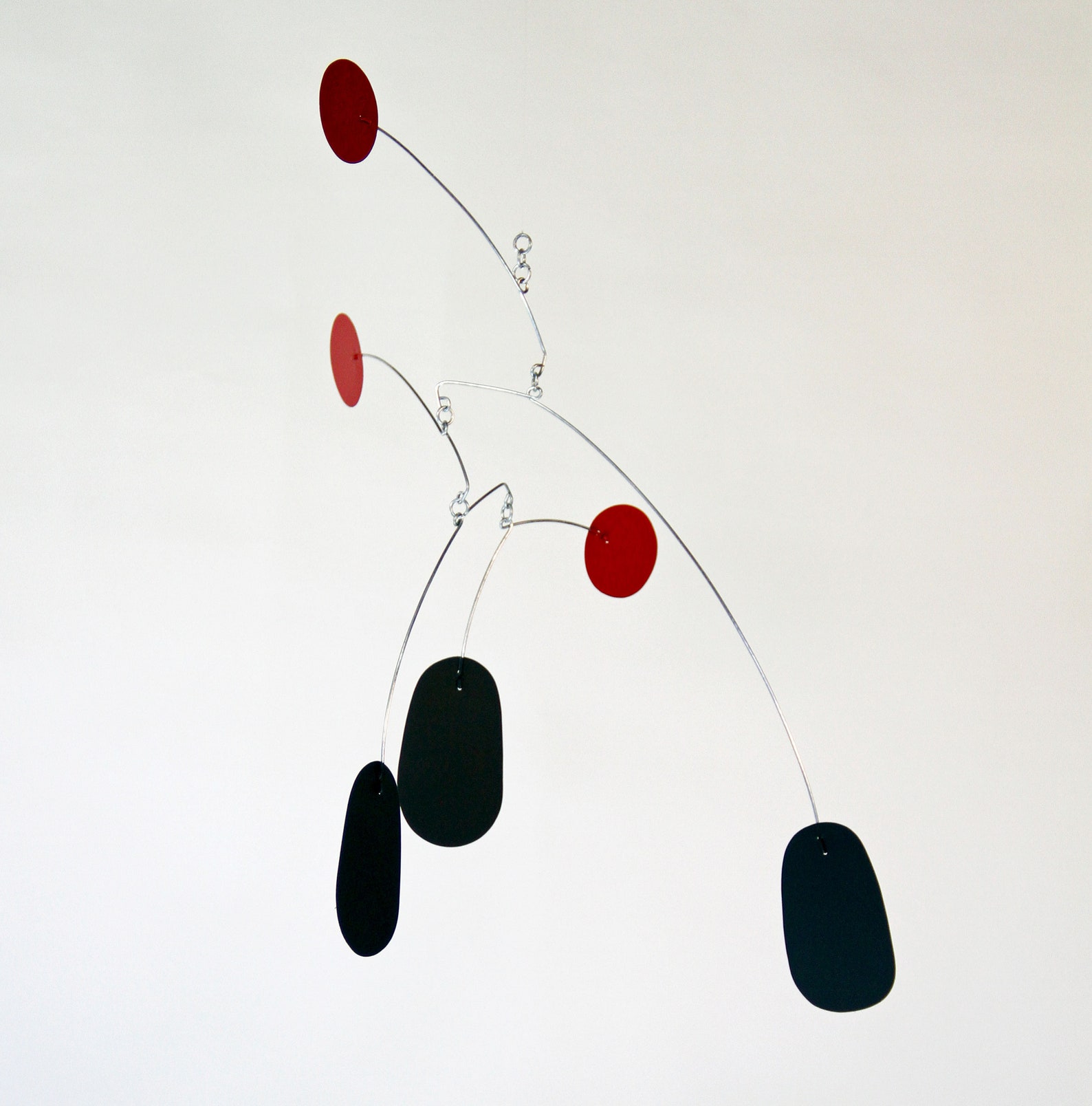 The Original Three-by-3 Mobile Hanging Modern Mobile - Etsy